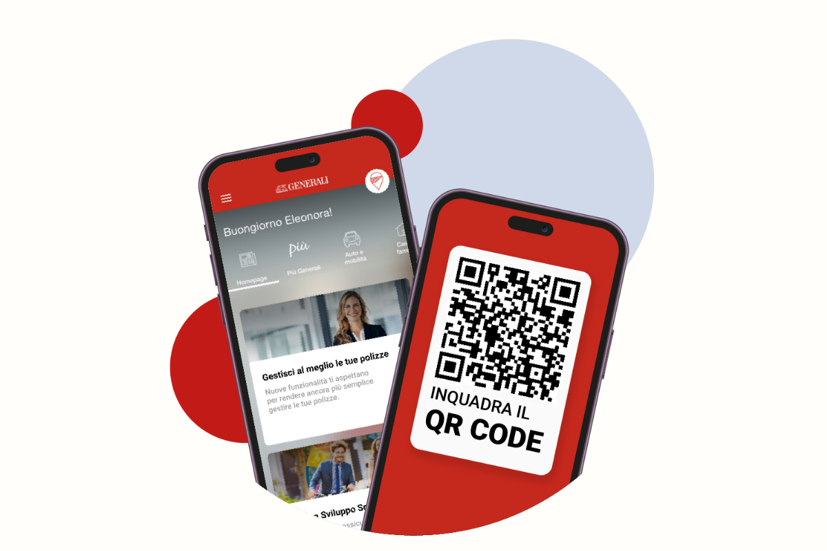 Generali: IoT Integration e Sicurezza App | Mobisec