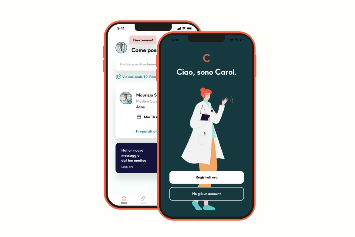 Carol Health | Mobisec